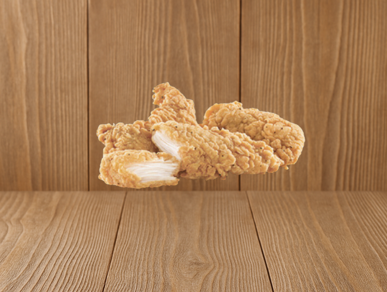 Kip haasjes Gepaneerd – De Bresser Poultry